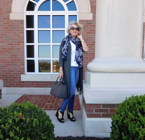 Why No New Items? - Susan After 60 | Timeless Style, Graceful Living ...