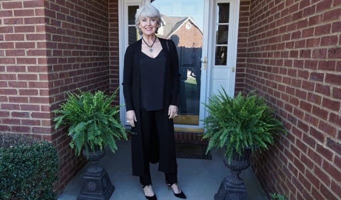 Styling Points – SusanAfter60.com