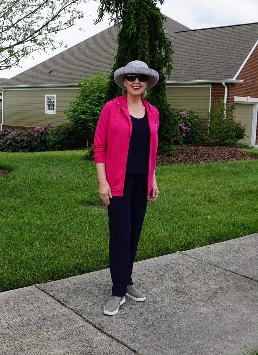 A Retirement Wardrobe - Susan After 60 | Timeless Style, Graceful ...