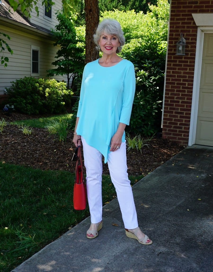 Shifting Color Palette - Susan After 60 | Timeless Style, Graceful ...