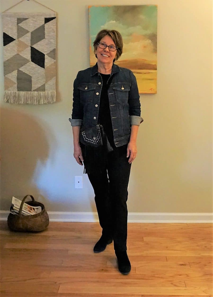 A Visit With Ellie - Susan After 60 | Timeless Style, Graceful Living ...