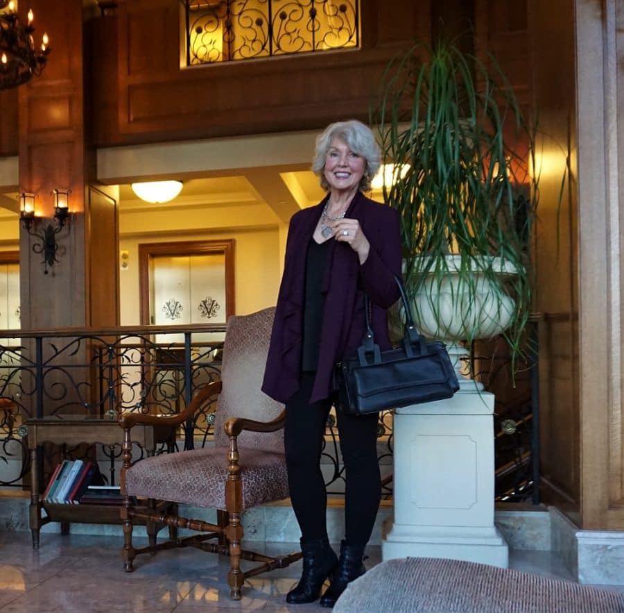 A Visit With Ellie - Susan After 60 | Timeless Style, Graceful Living ...