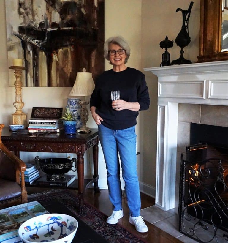Inspiration To Eat Clean - Susan After 60 | Timeless Style, Graceful ...