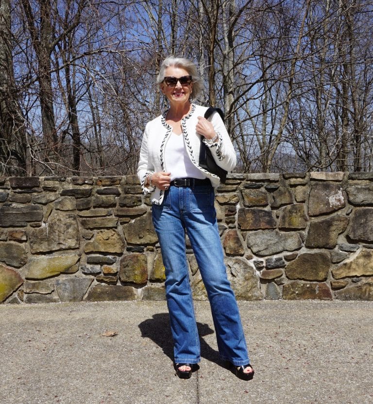 Saturday Fun - Susan After 60 | Timeless Style, Graceful Living & Elegance