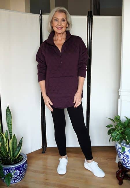 Fall Outfit Inspiration - Susan After 60