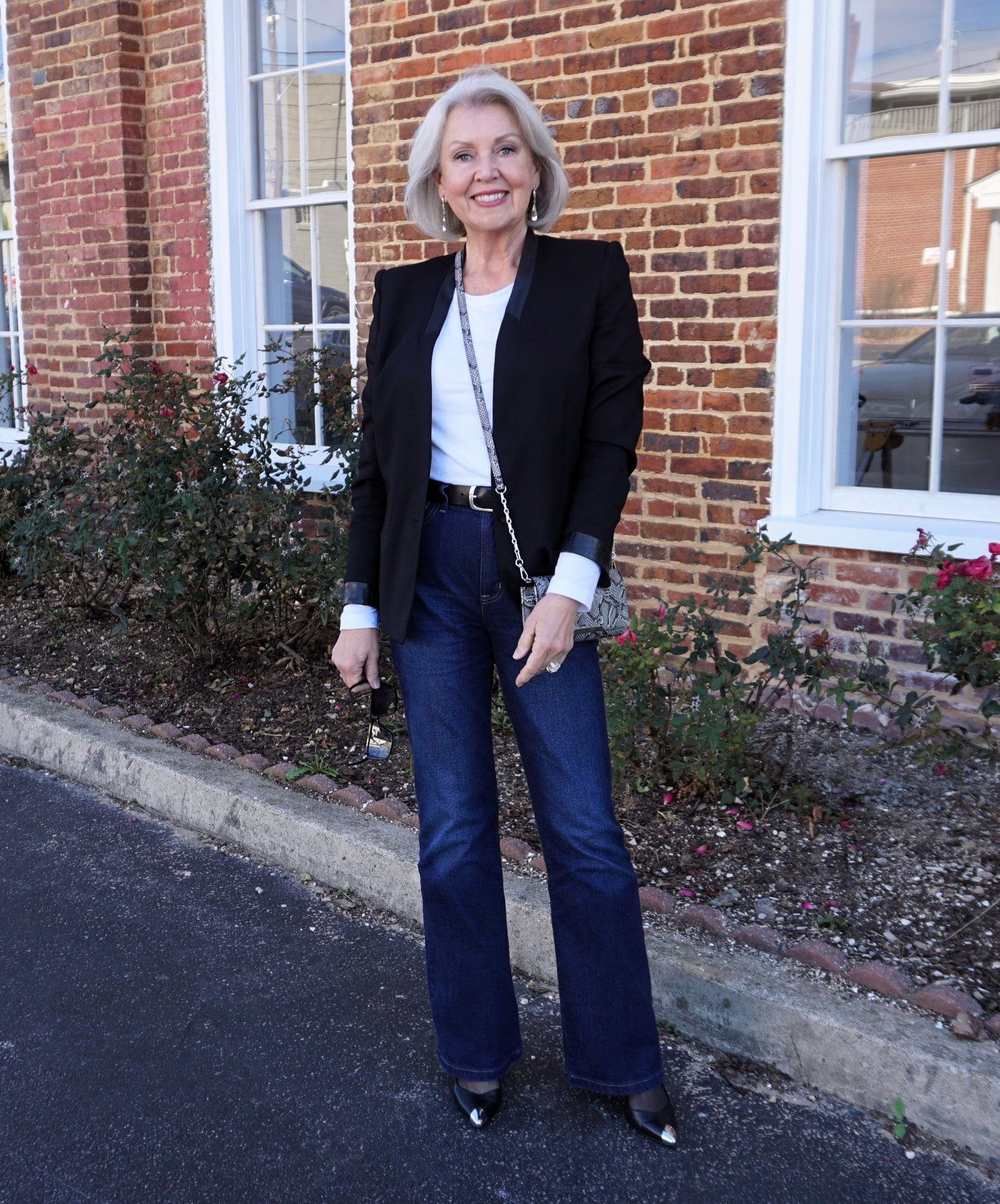 The Travel (or any!) Wardrobe - Susan After 60 | Timeless Style ...