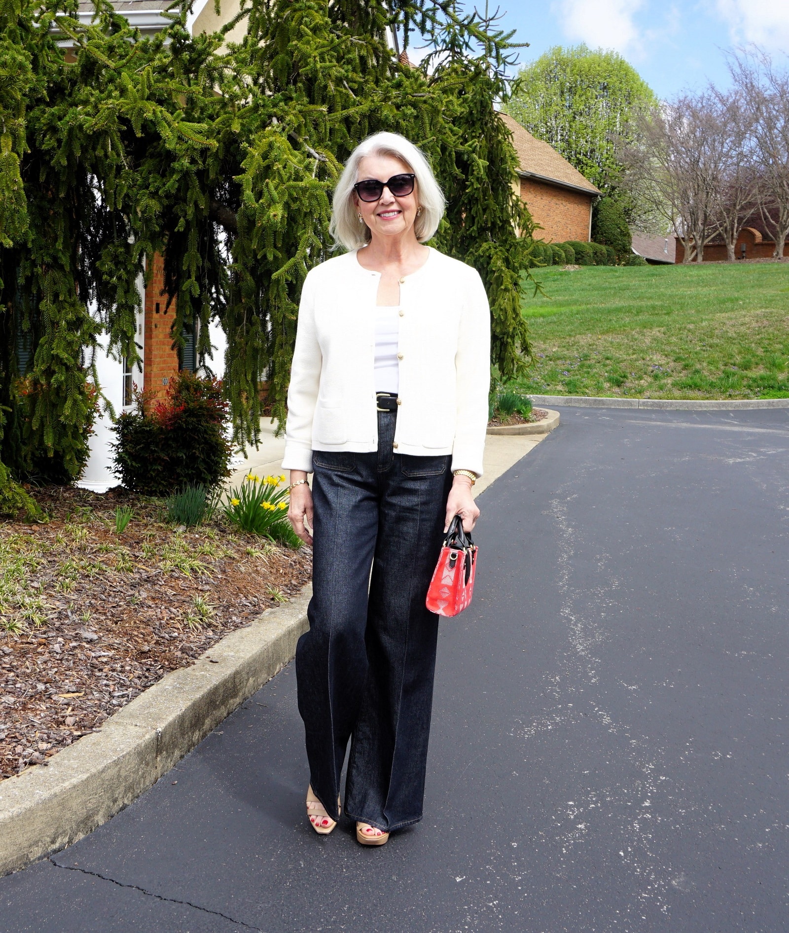 Spring Styling Tips - Susan After 60 | Timeless Style, Graceful Living ...
