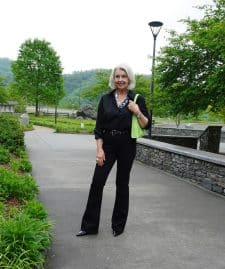 Lunch With Friends - Susan After 60 | Timeless Style, Graceful Living ...