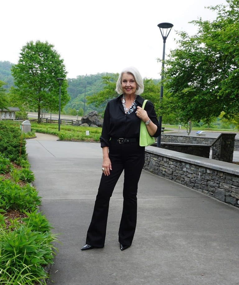 Lunch With Friends - Susan After 60 | Timeless Style, Graceful Living ...