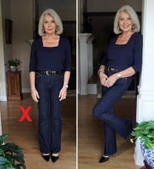 Posing For Photos Tips - Susan After 60 | Timeless Style, Graceful ...