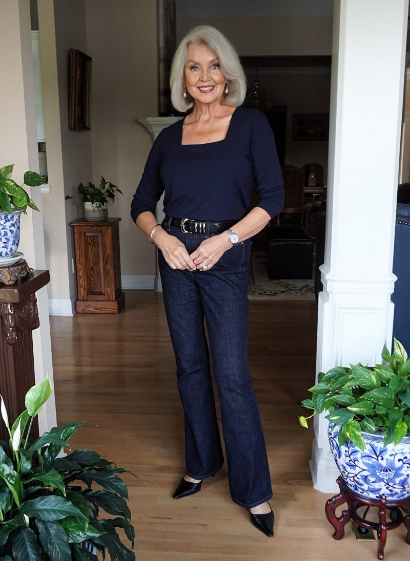 Posing For Photos Tips - Susan After 60 | Timeless Style, Graceful ...
