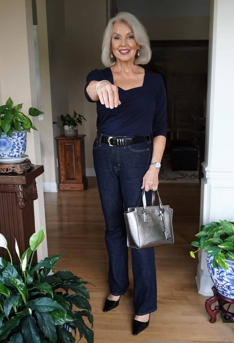 Posing For Photos Tips - Susan After 60 | Timeless Style, Graceful ...