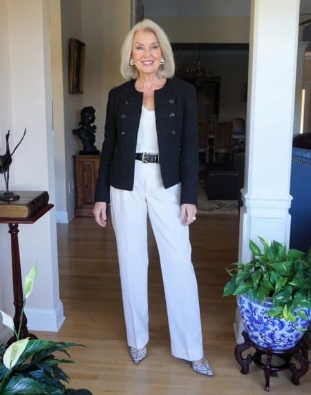 Celebrating 1,000 Posts - Susan After 60 | Timeless Style, Graceful ...