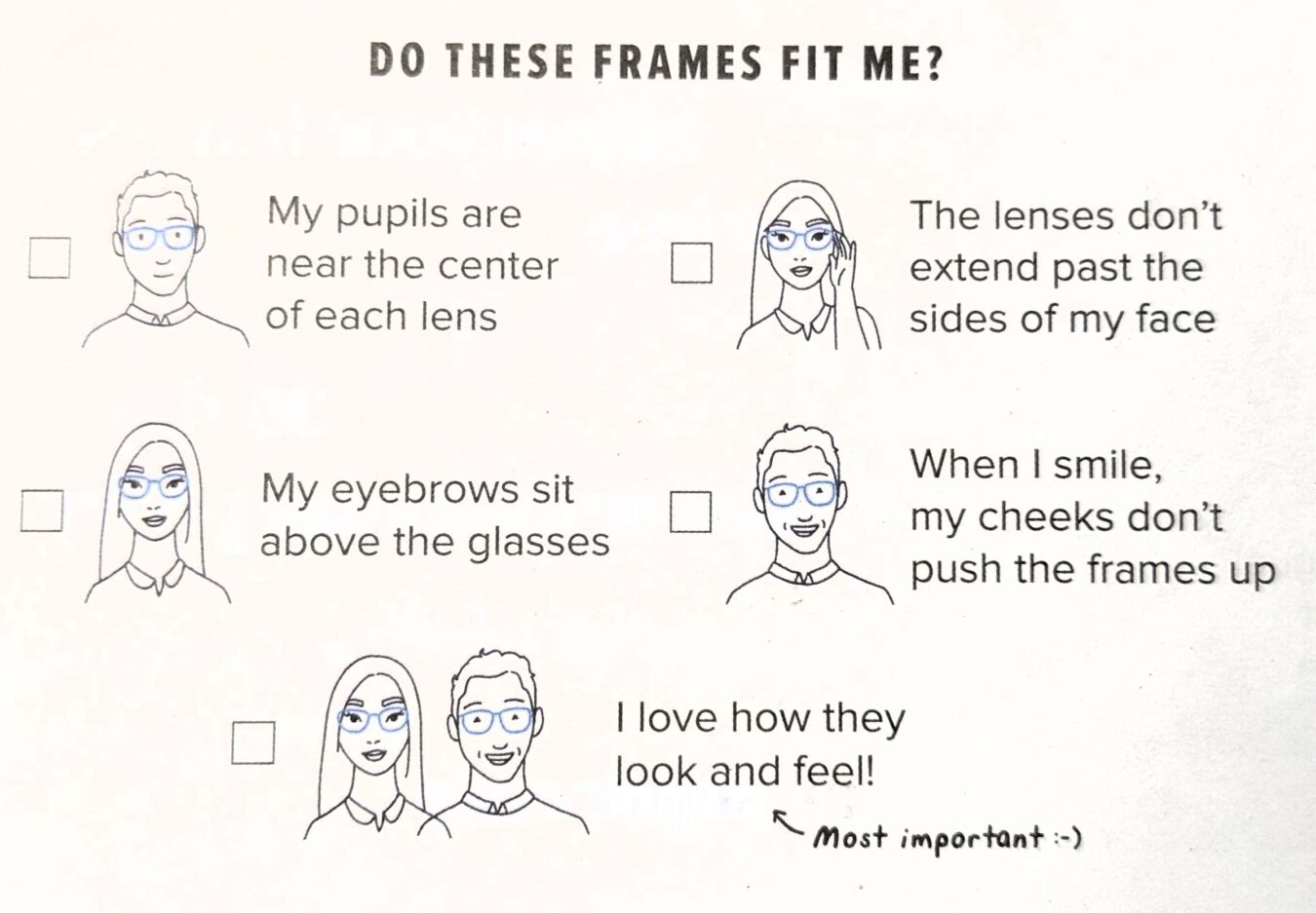 Choosing Eyeglasses for Your Face - Susan After 60 | Timeless Style ...