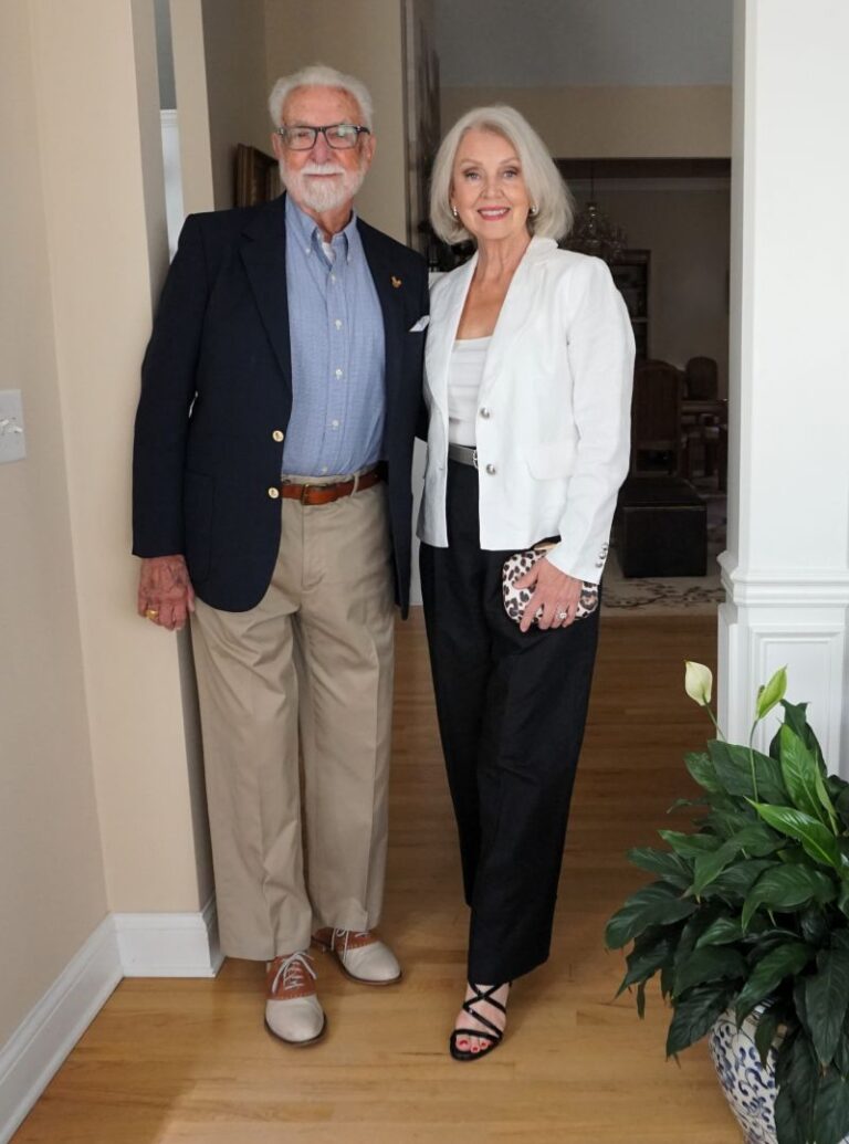 A Fond Farewell - Susan After 60 | Timeless Style, Graceful Living ...